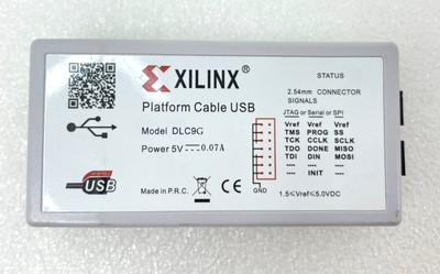 Programmers - Xilinx Dlc7 Parallel Cable Iv