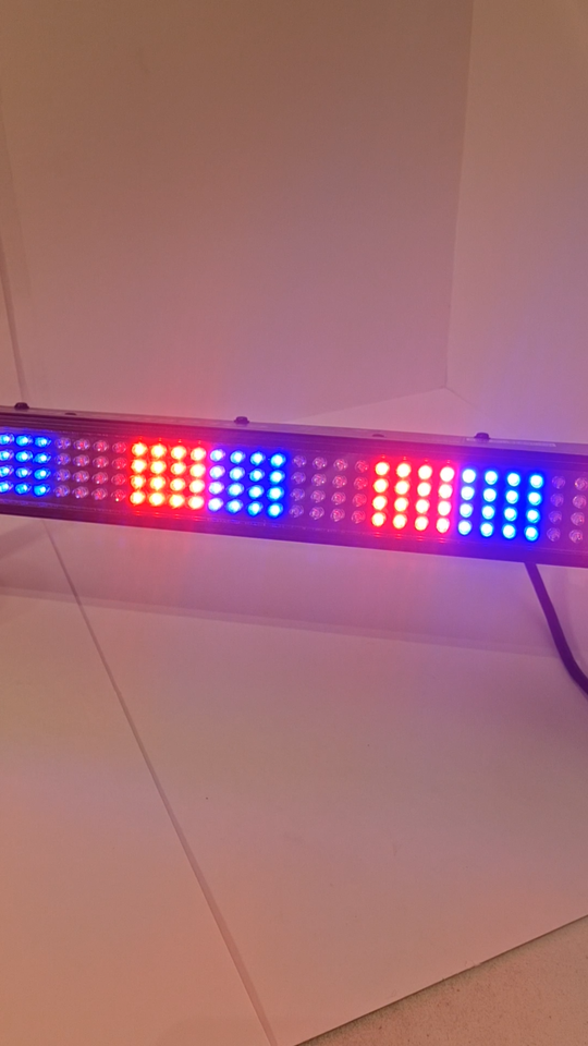 Chauvet COLORSTRIP MINI DMX LED Multi-Colored DJ Light Bar Effect | eBay
