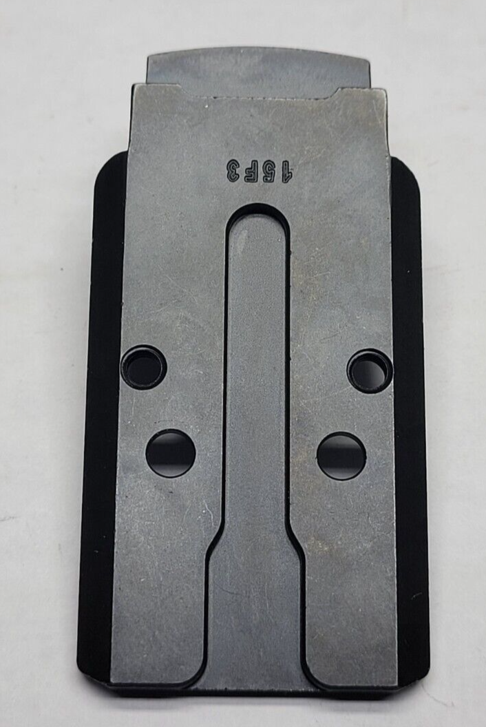 AOS Springfield Prodigy DS A14B Trijicon RMR Holosun Agency Optic ...