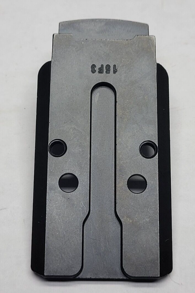 AOS Springfield Prodigy DS A14B Trijicon RMR Holosun Agency Optic ...