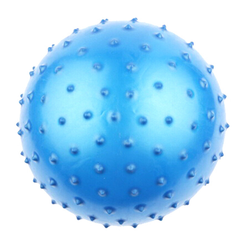 Kids Inflatable Ball Rubber Toy Baby Outdoor Thorn Balloon ...