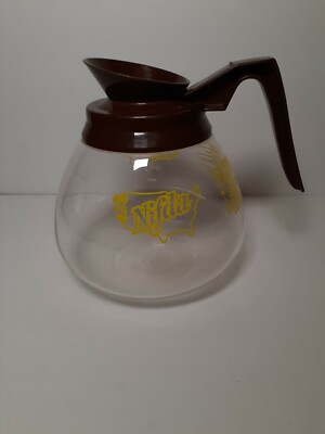Vintage RARE Nifda Unipro Foodservice Industry Coffee Pot 1950’s Server ...