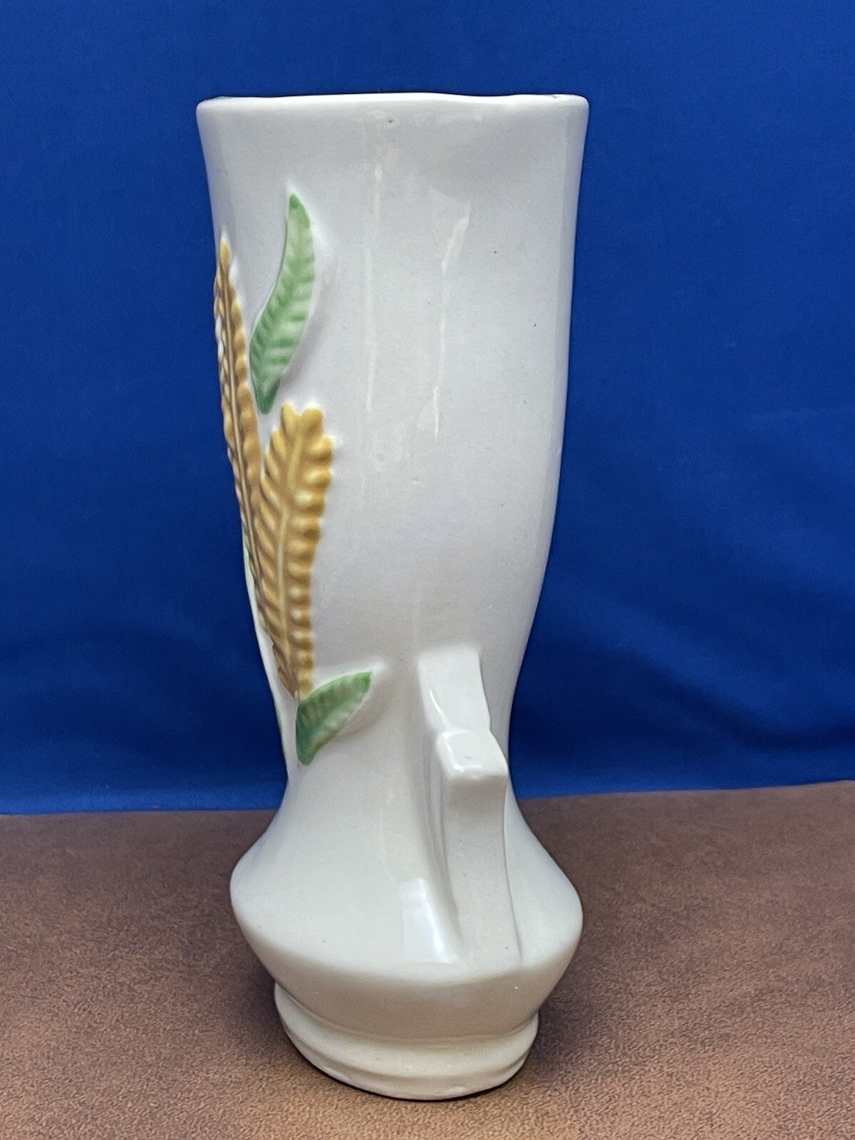 VINTAGE SHAWNEE CORN VASE USA 1267 | eBay