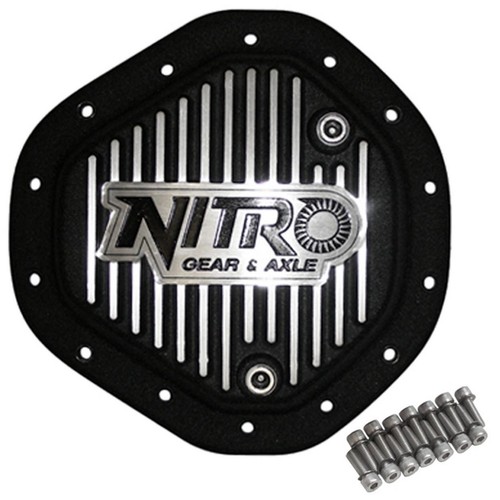 Nitro Gear & Axle Differential Cover | NPCOVERGM105 | 1 Year ...