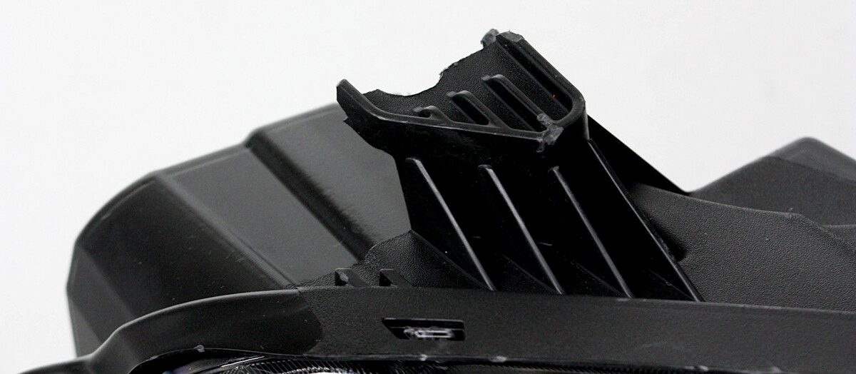 OEM Right Passenger Side LED Headlamp For Chevy Silverado 1500 85567927 ...