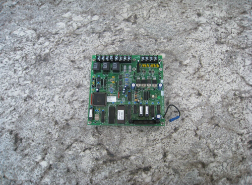 National Time & Signal 902-002-2 Fire Alarm Control Panel DIGI PCB ...