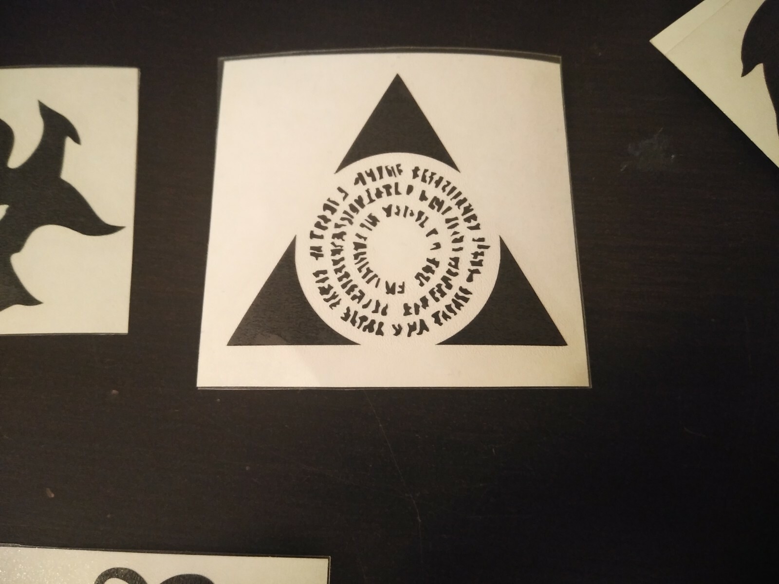 Magic the gathering Guilds of Ravnica sticker decals set. ALL 10 guilds ...