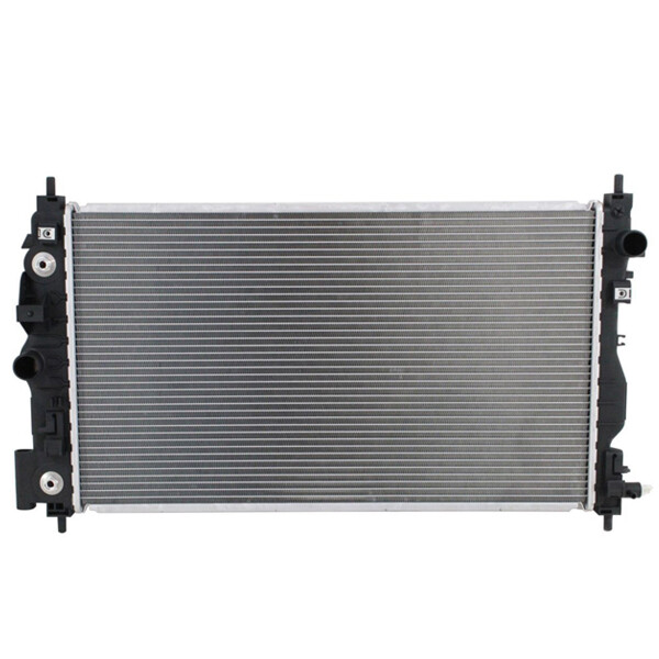 For 13-14 Chevy Malibu LT 2.0L 2.5L 1-Row Radiator Assembly 22883363 ...