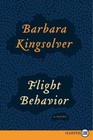 Flight Behavior , Barbara Kingsolver Hardcover Autographed Copy New ...