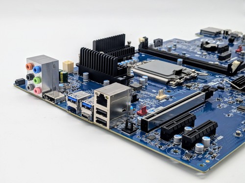 GENUINE DELL XPS 8960 DESKTOP MOTHERBOARD INTEL SOCKET LGA1700 XD433 ...