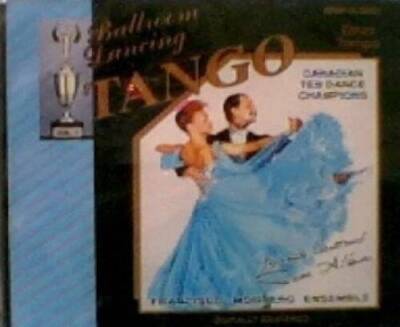 Tango Strict Tempo - Audio CD By Ballroom Dancing - VERY GOOD ...