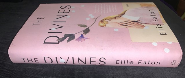 The Divines : A Novel by Ellie Eaton (2021, Hardcover) for sale online ...