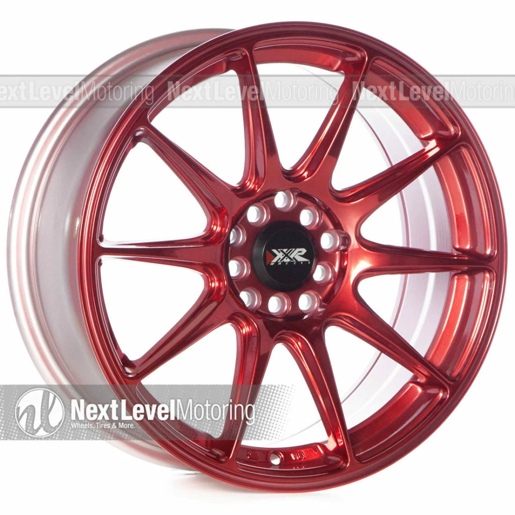 Xxr 527 Civic