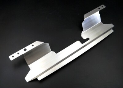 Radiator Cooling Panel Cover Plate/Cooling Shroud for Nissan S13 Silvia ...