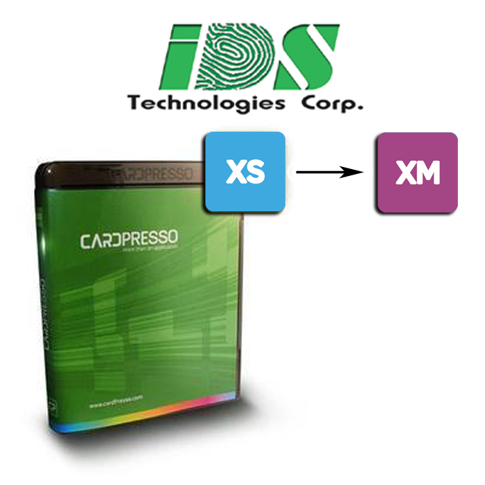 CardPresso XS Edition Software Upgrade To XM or XL Editions (All ...
