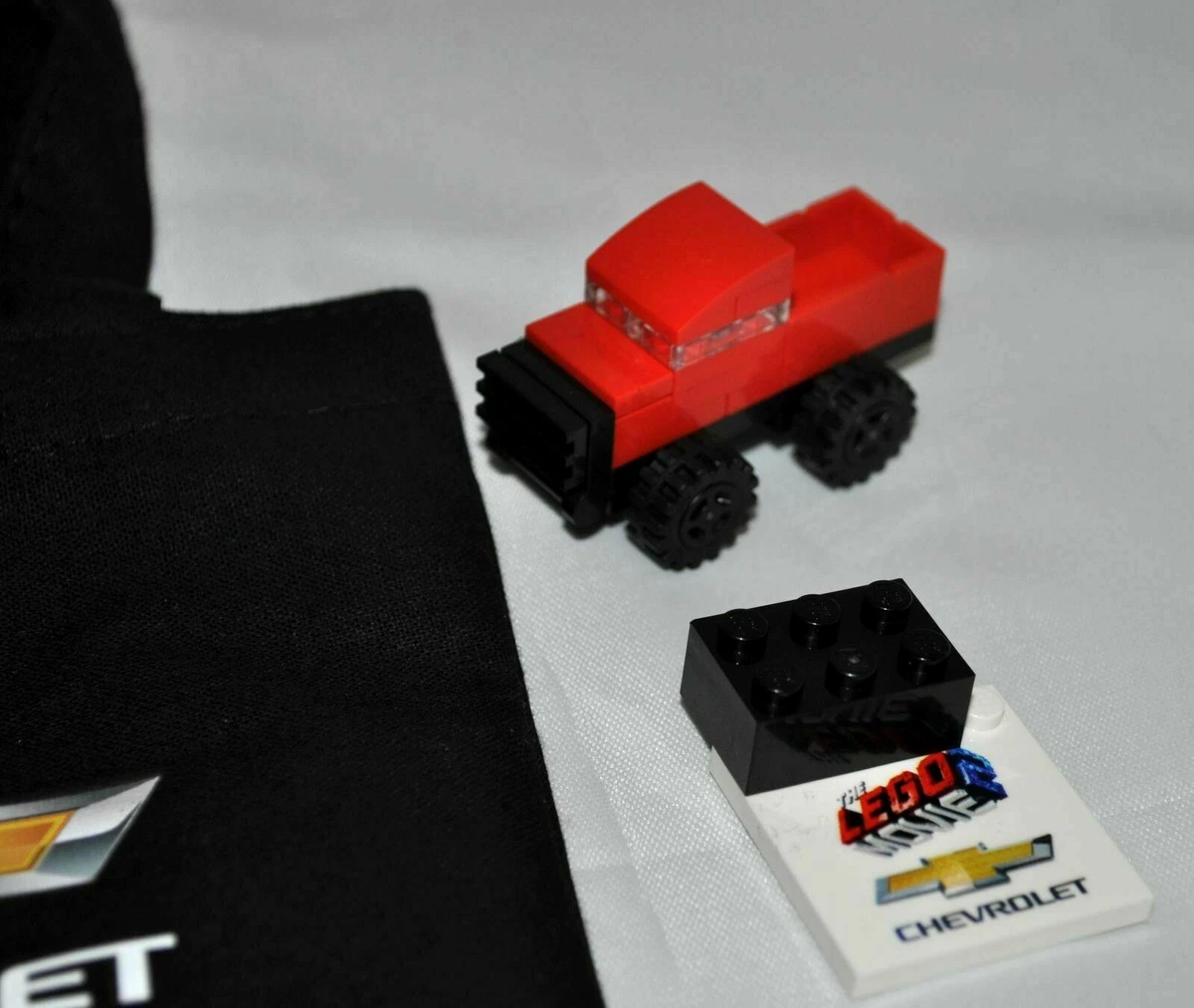 Lego Chevy Truck