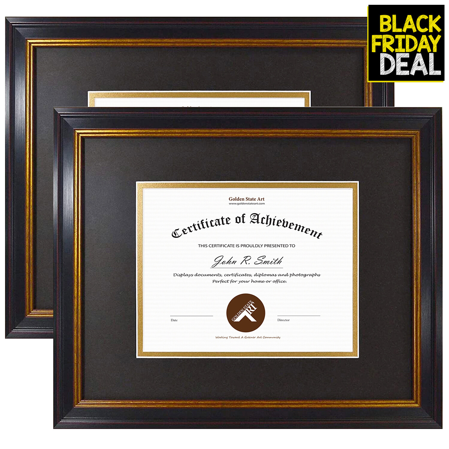 Professional Frames For Certificates