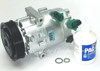 A/C Compressor for kia Soul Forte /5 2014-2016 1.8L / 2.0L Reman 1Yr ...