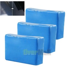 3M 38070 Magic Clay Bar Auto Car Vehicle Clean Detailing Remover 5pcs ...