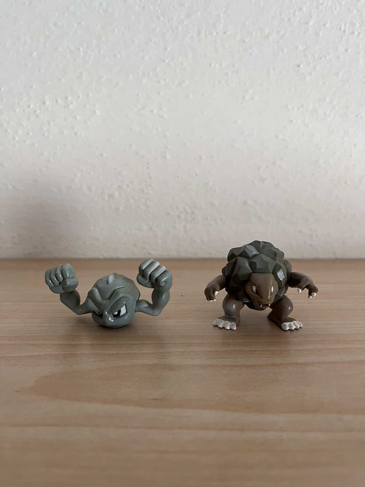 Geodude Golem Tomy Audley Pokemon Figures | eBay