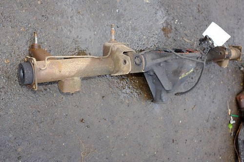 1965-70 CHEVROLET IMPALA 12-BOLT REAR AXLE REAREND - WE CAN SHIP UPS ...