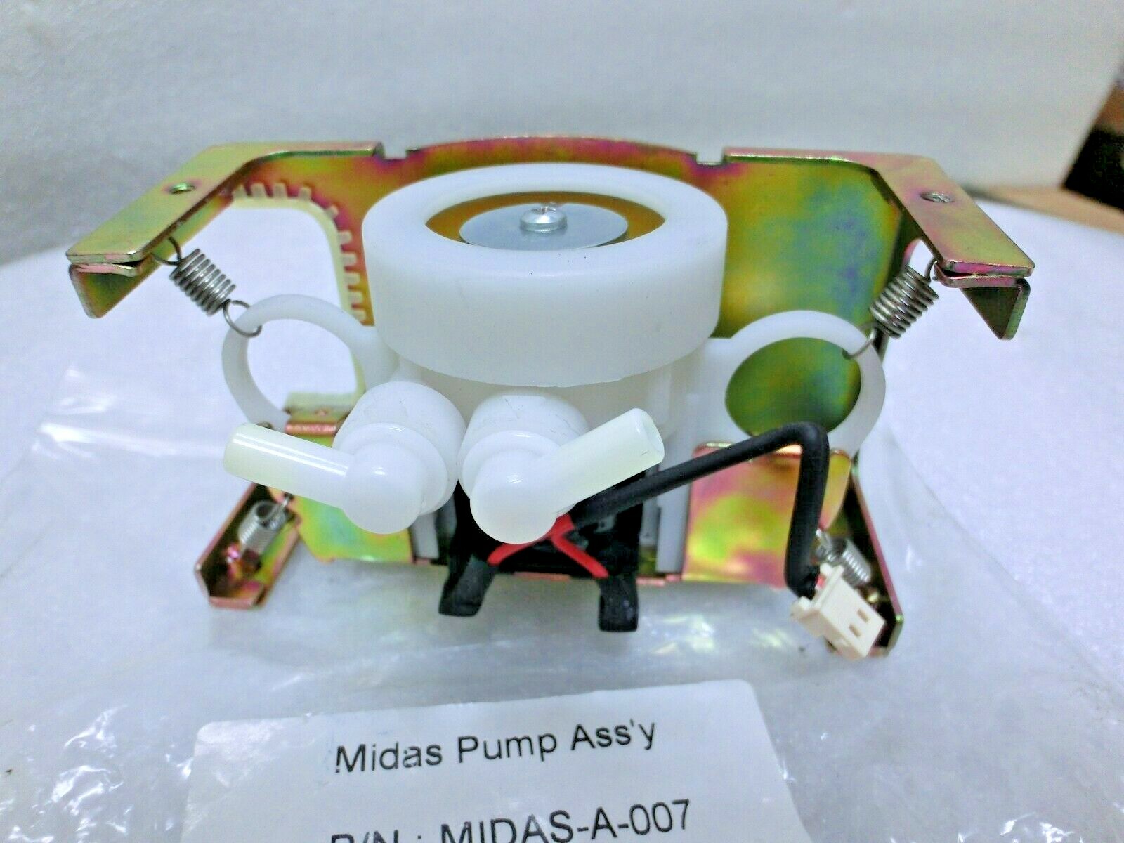 Honeywell MIDAS-A-007 MIDAS Pump assy 6849us(73Hz),unused,Kr_,7558 | eBay