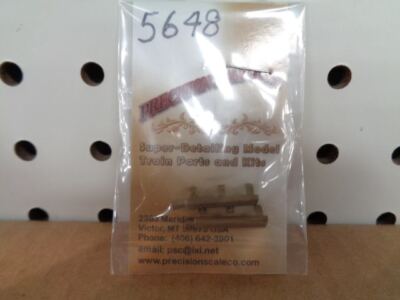 Precision Scale O Scale Detailing Parts: Arm rests, Cab, EMD (2 ...