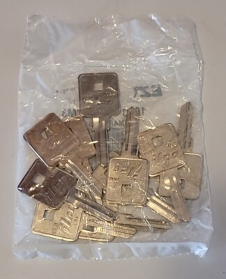 ILCO 1603-TM3 ILCO KEY TRIMARK 1603 - TM3, Pack of 10 | eBay