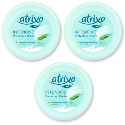 Atrixo Intensive Protection Cream 200ml Pack Of 3 | eBay UK
