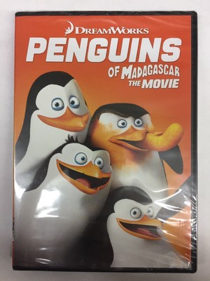 Penguins of Madagascar (DVD, 2016)**New, Free Shipping ** 24543278597 ...