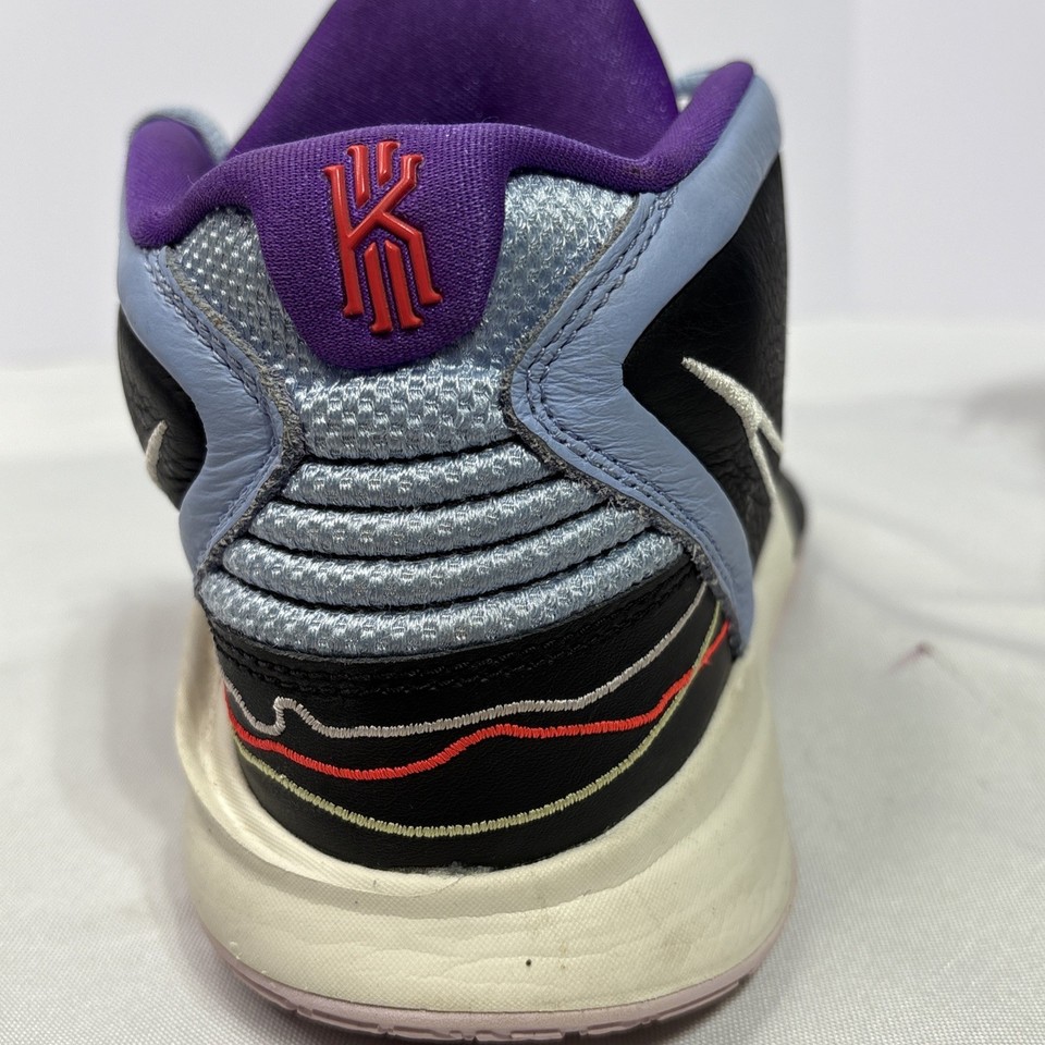 Nike Kyrie Infinity 8 Oracle Aqua CZ0204-400 Size 9.5 Azurie Symbol ...