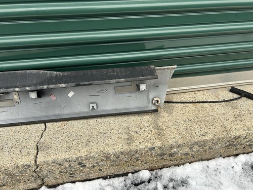 2006-2014 HONDA RIDGELINE REAR SPOILER WING Silver OEM | eBay