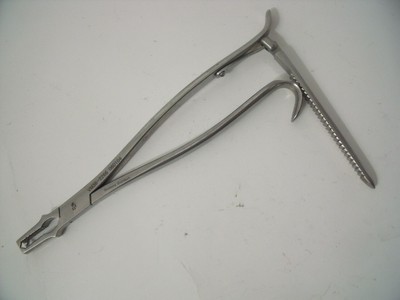 V. Mueller VM 38-2266 VM38-2266 9.75" Kern Bone Holding Rachet Clamps ...