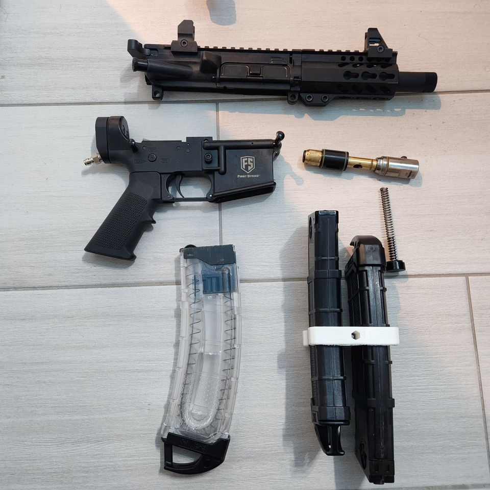 First Strike Tiberius Arms T15 Pistol | eBay