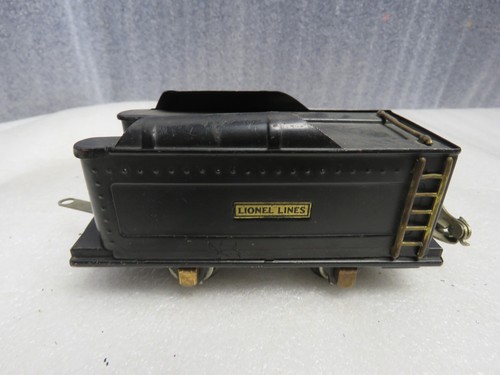 LIONEL PREWAR O 2 AXLE TENDER 632032 | eBay