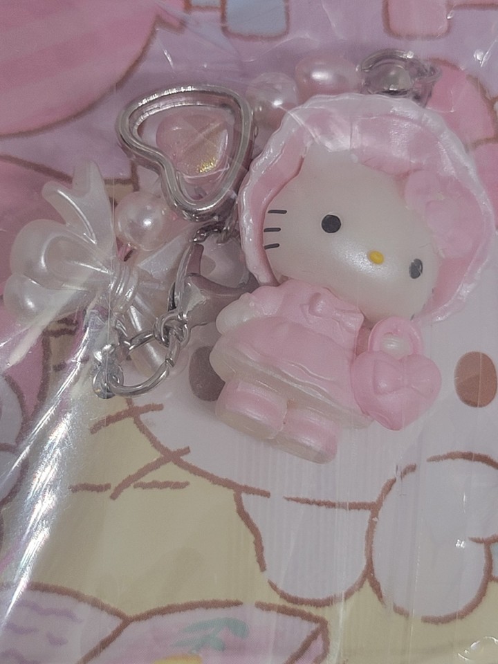 NEW Sanrio Hello Kitty Secret Strap Lolita Collectible Charm | eBay