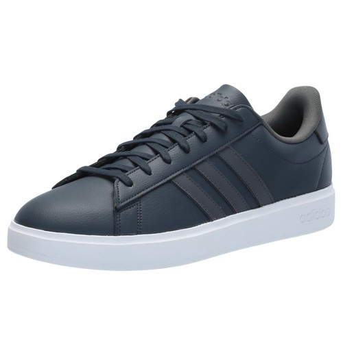 Adidas Grand Court 2.0 Cloudform Shoes Dark Blue White IG9226 Mens Size ...