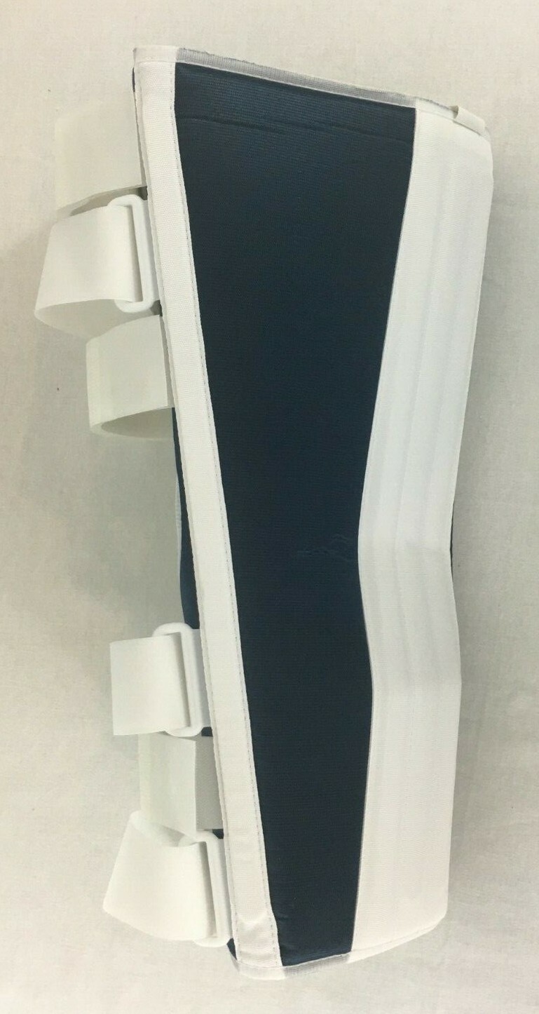 Zimmer Leg Knee Adjustable Wrap Brace Immobilizer 20" Long MEDIUM | eBay