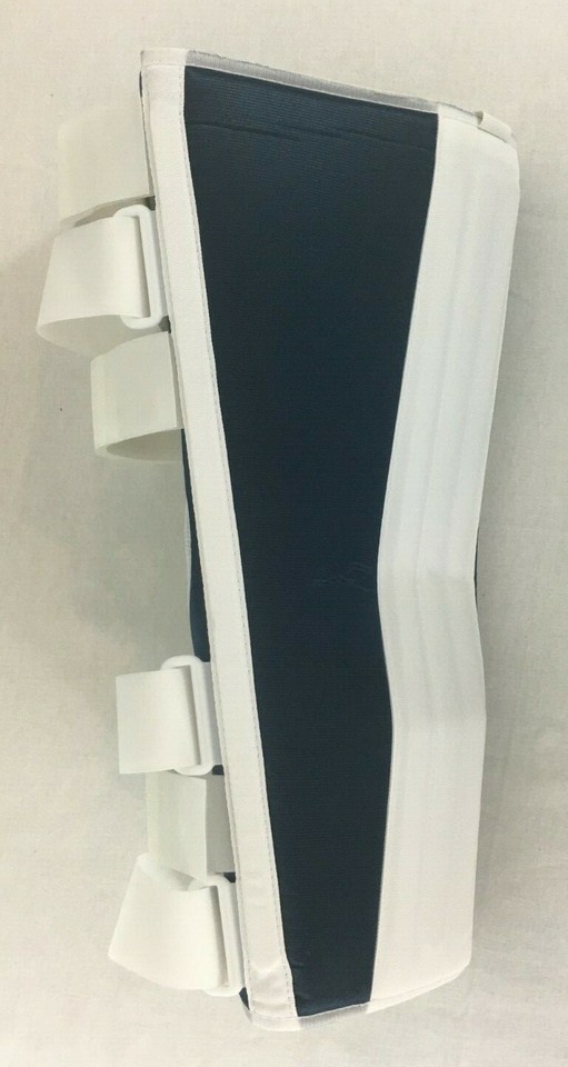 Zimmer Leg Knee Adjustable Wrap Brace Immobilizer 20" Long MEDIUM | eBay