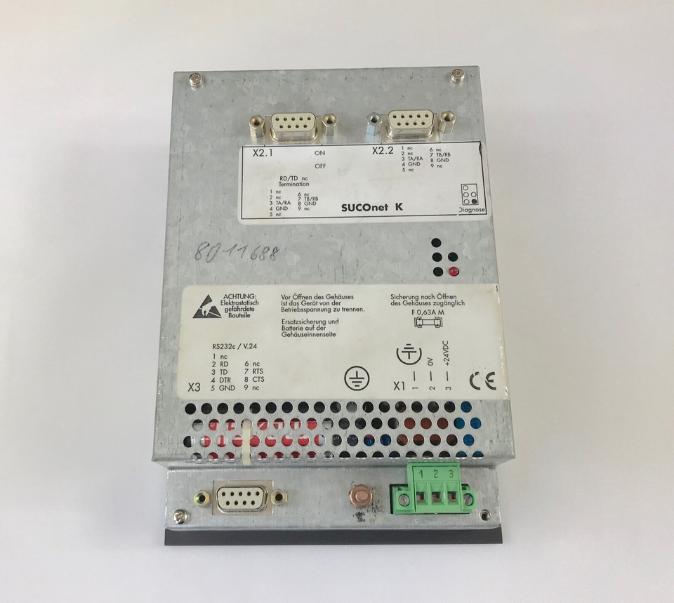 SUTRON BT5 BT5VF/070010 OPERATOR PANEL | eBay