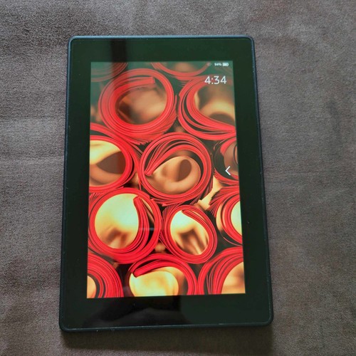 Amazon Kindle Fire HD 7 (3rd Gen) P48WVB4 - Wi-Fi - 7in - Black ...