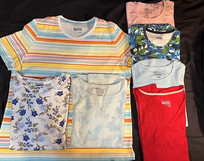 Basic Editions XL Shirt. Various Colors And Fabrics. You Choose. NWOT. | eBay