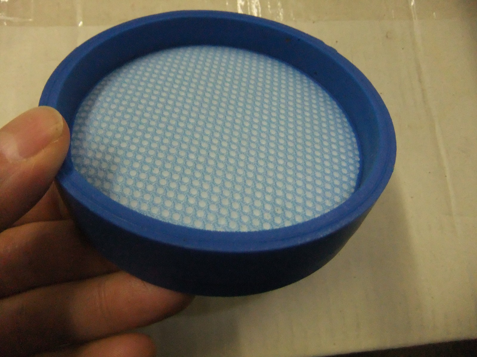 Hoover 440005953 Primary Filter Assembly for Bh50100 Air Life Cordless ...