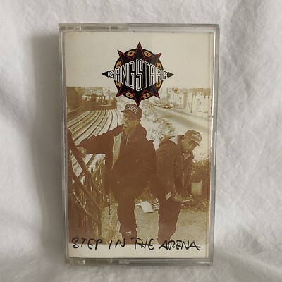Step Into The Arena Gang Starr