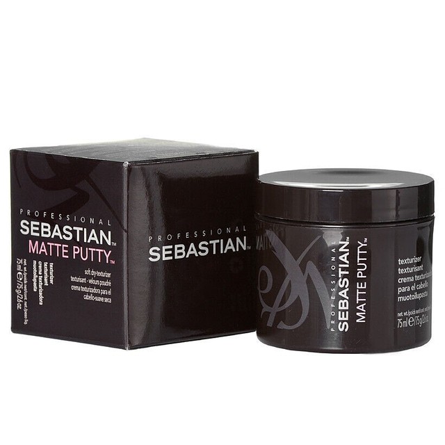 5x Sebastian Professional Matte Putty Soft Dry Texturizer for sale ...