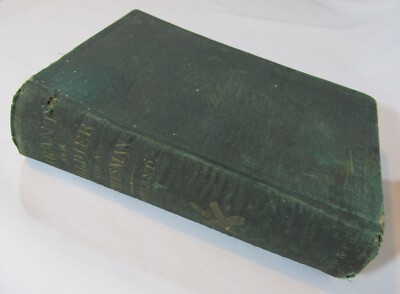 Grant as a Soldier and Statesman 1868 E. Howland Hardcover Book | eBay