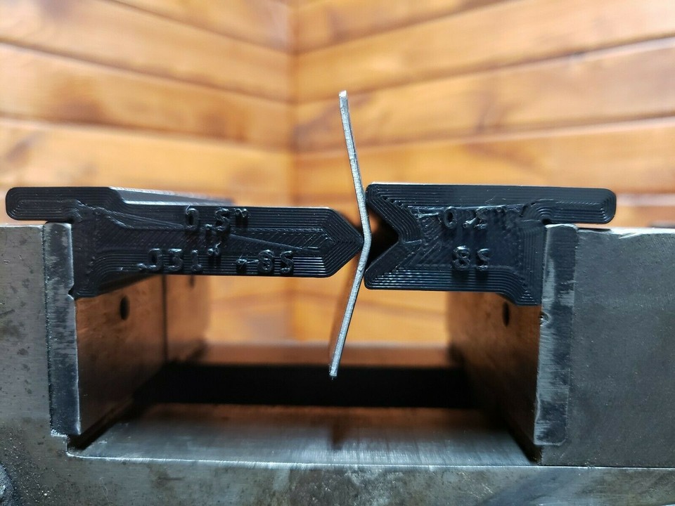 Standard Vise Press Brake Dies - Metalworking Sheet Metal Bending Tools ...