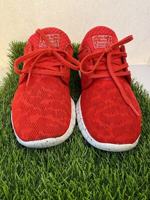 Size 9 - Nike Stefan Janoski Max Red Quick Strike And Destroy Thrasher ...