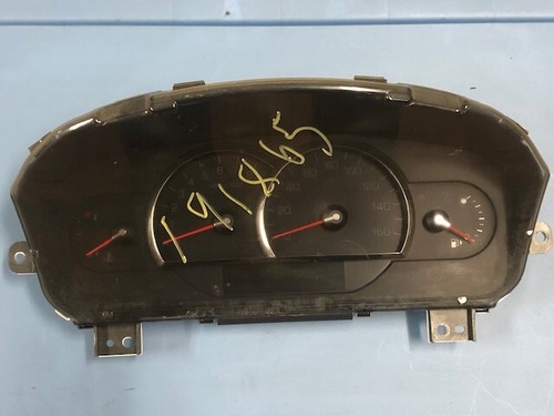 2005 2006 2007 CADILLAC STS CLUSTER SPEEDOMETER 191K | eBay