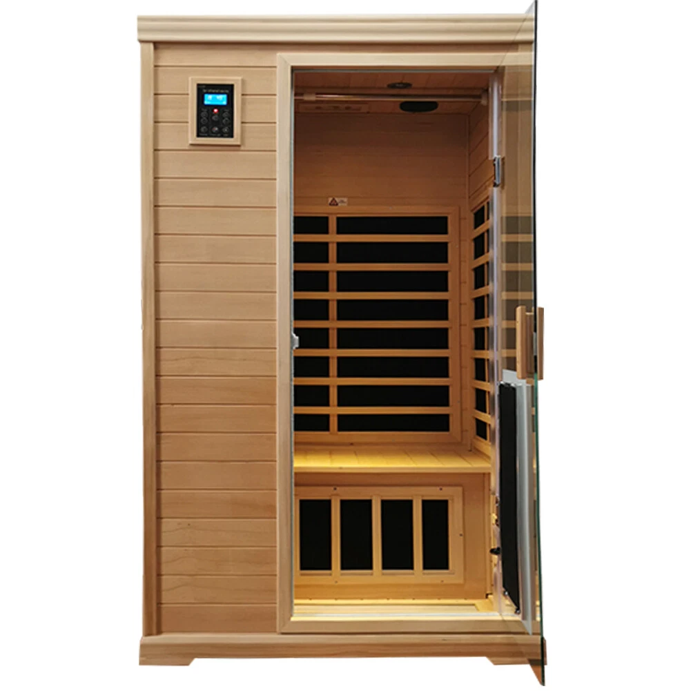 2 Person Infrared Sauna